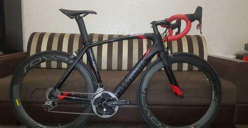 Specialized Venge S-Works (р.54, Sram Red Hydro R)