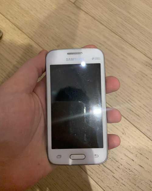 Телефон Samsung SM-G318H на запчасти