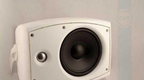 Акустика CVGaudio ODF616T W + смартфон в подарок