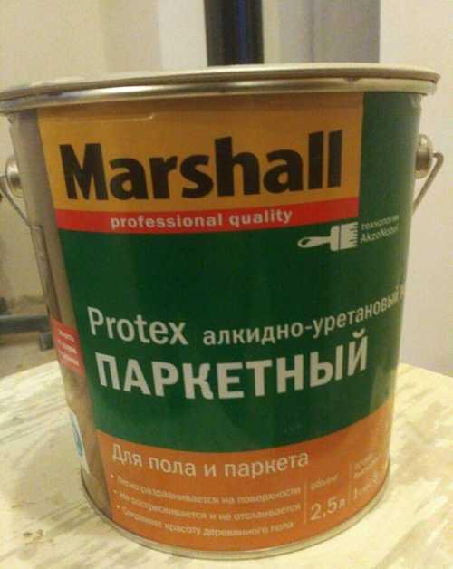 Паркетный лак
