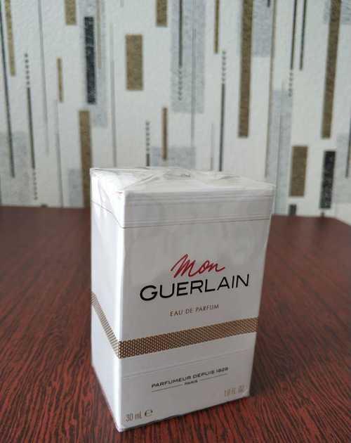Парфюмерная вода guerlain Mon Guerlain 30 мл