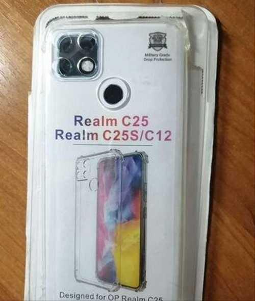 Чехол для realme