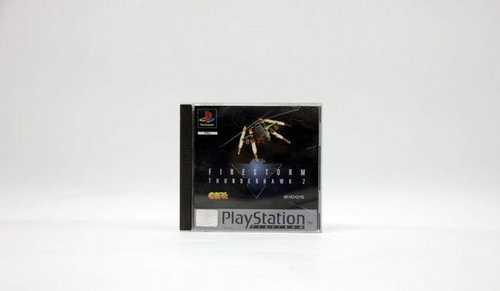 Firestorm Thunderhawk 2 для PS1