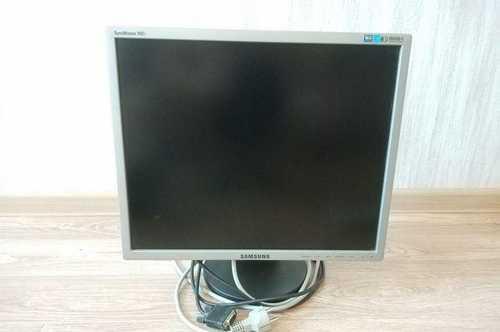 Монитор Samsung SyncMaster 943T 19" (доставка)