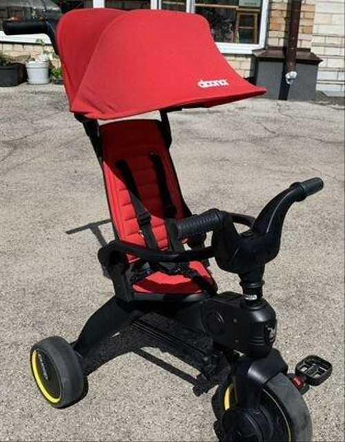 Doona liki trike Детский велосипед doona liki