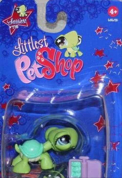 Черепаха чихуахуа шпиц и другие Littlest Pet shop