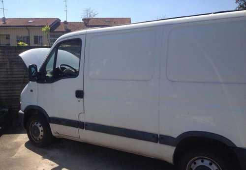 Запчасти Renault Master 2, Рено Мастер 98-03