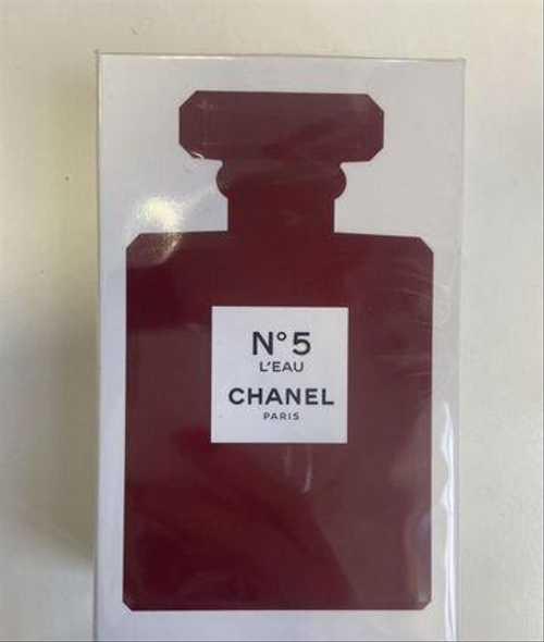 Духи Chanel 5 L’Eau 100 ml