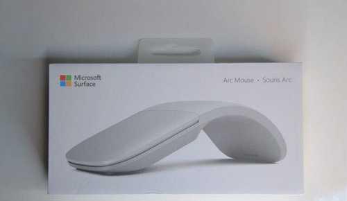 Мышь Microsoft Surface Arc Mouse