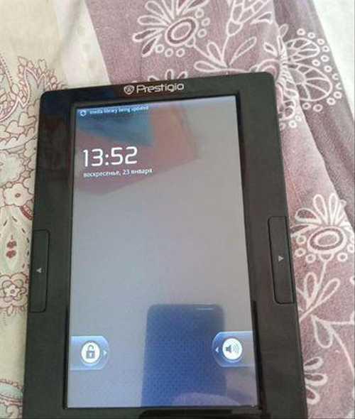 Планшет Prestigio MultiPad PMP 3074BRU