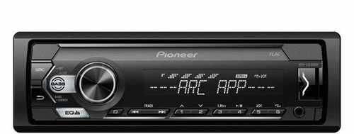 Автомагнитола Pioneer MVH-S120UBW