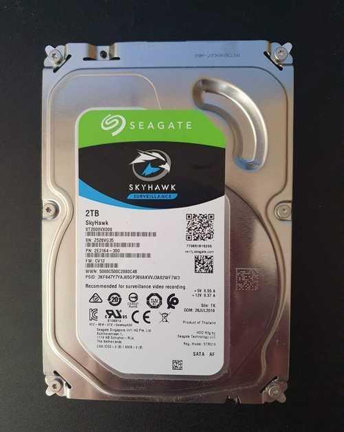 Seagate Skyhawk 2 ТБ st2000vx008. Seagate st2000vx008. Seagate Skyhawk 8t. St 2000 Plus.