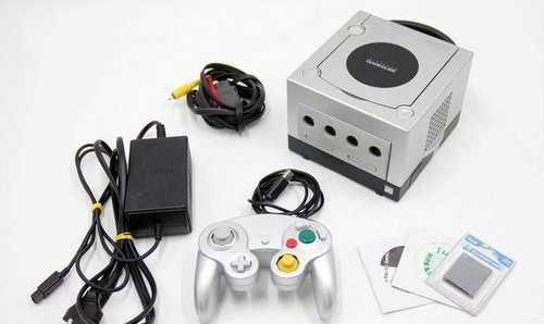 Nintendo GameCube (ntsc-J)