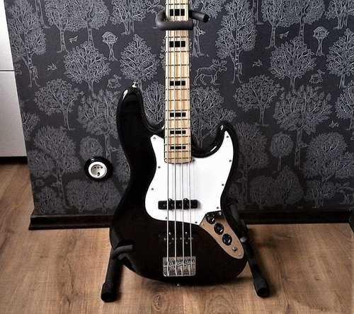 Fender Jazz Bass Custom Geddy Lee Signature