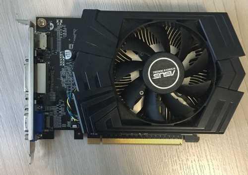 Asus GT740 2gb