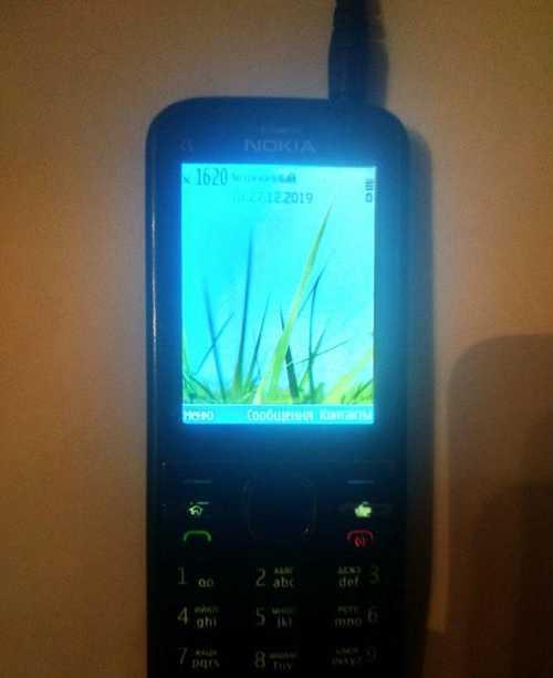 Телефон Nokia С5-00