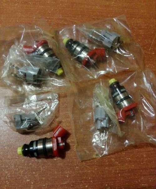 Форсунки Power Enterprise они же Denso 2450 850cc