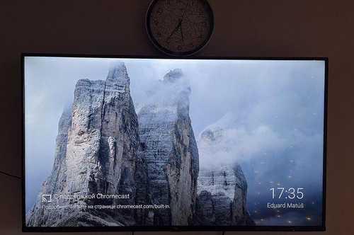 Телевизор TCL 55P615