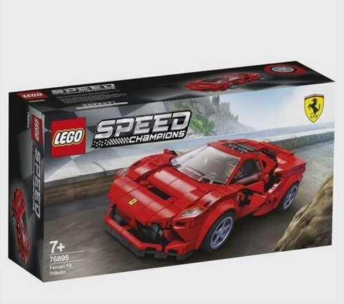 Модели автомобилей lego Speed Champioms