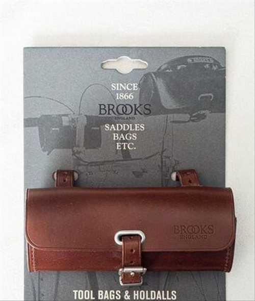 Подседельная сумка Brooks Challenge Bag 0.5L
