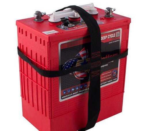 Аккумулятор тяговый US Battery 305 XC2 (6В 310Ач)