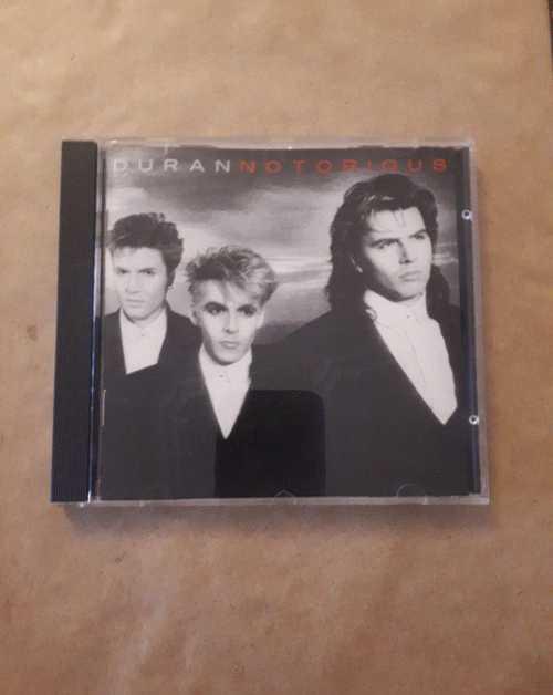 Сд диск фирменный duran duran