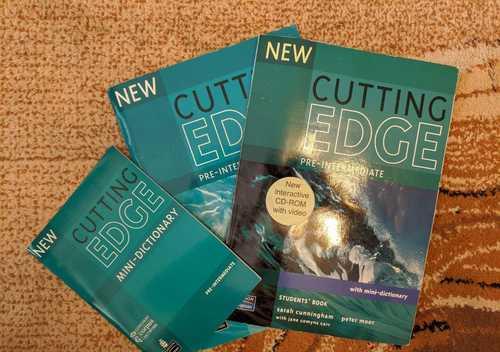 Cutting Edge (Pre-Intermediate)