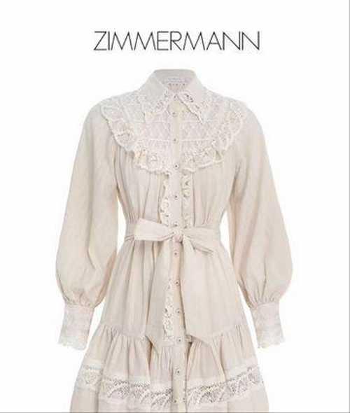 Платье женское Zimmermann