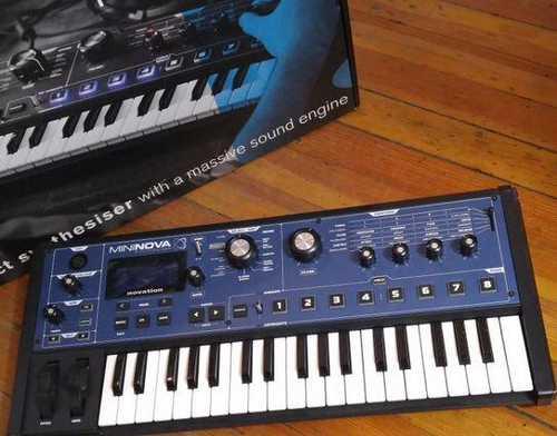 Novation MiniNova
