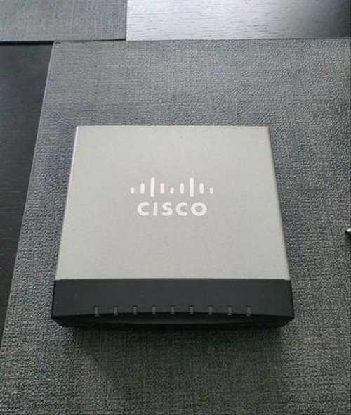 Коммутатор Cisco SF100D-08