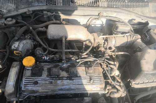 Гбо 2 поколения инжектор на toyota nissan
