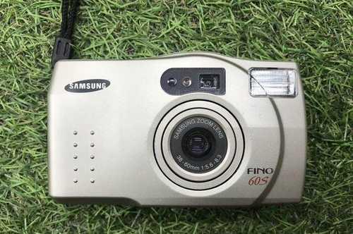 Фотоаппарат- Samsung Fino 60s