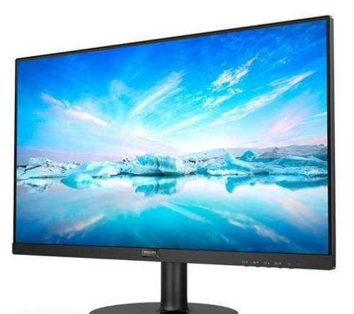 Монитор 21,5 philips 221V8LD новый в коробке