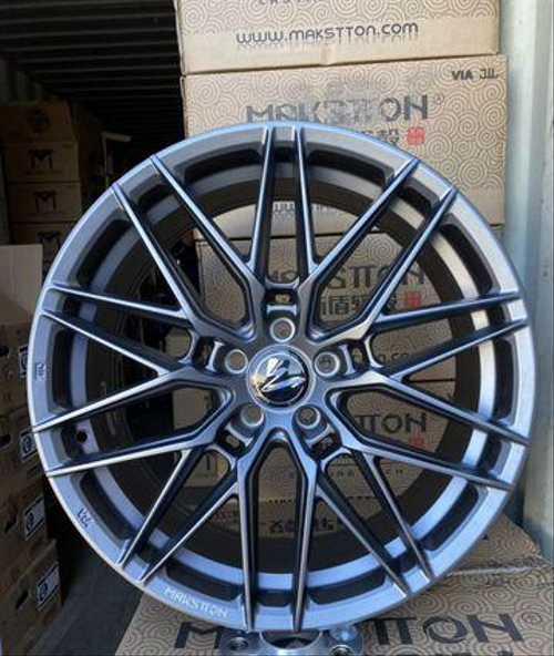 MAKSTTON r19 Silver