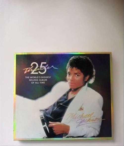 Юбилейный альбом Michael Jackson