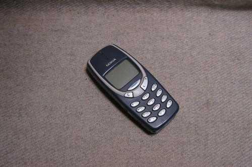 Мобильный телефон Нокиа Nokia 3310 рабочий