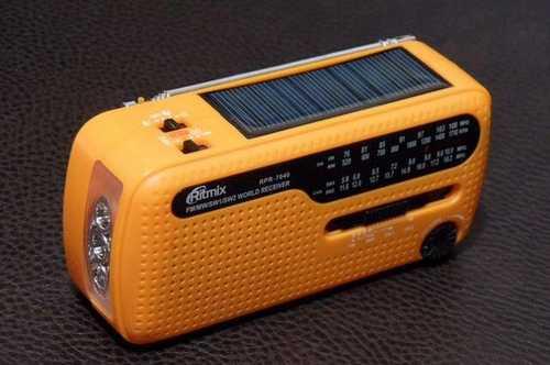 Радиоприемник Ritmix RPR-7040