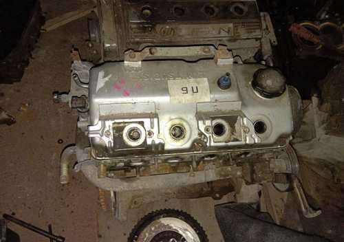 Двс двигатель Byd f3