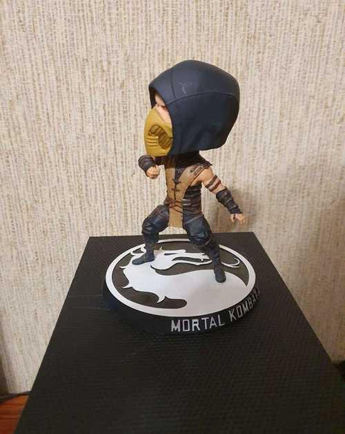Коллекционная фигурка из Mortal kombat x