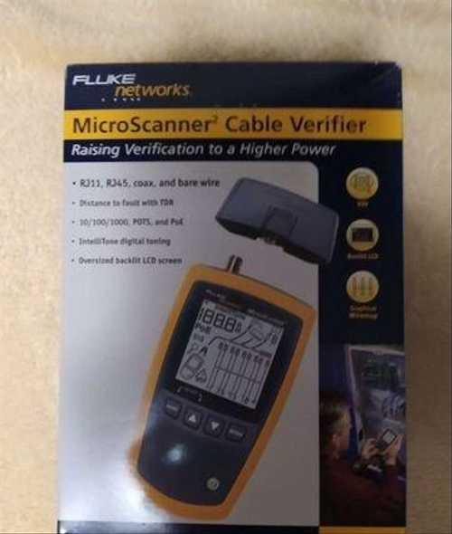 Fluke MicroScanner2 ms2 100