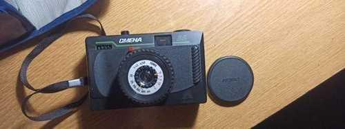 Плёночный фотоаппарат lomo смена 35