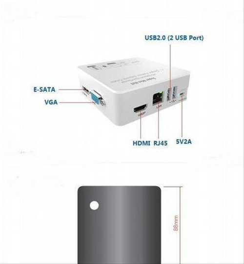 Регистратор для видеонаблюдения IP 9канальный 1080