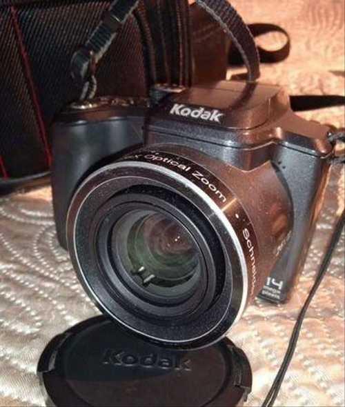 Зеркальный фотоаппарат kodak EasyShare Z981