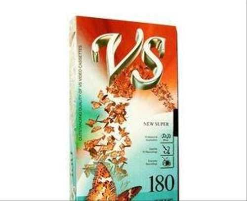 Видеокассета VS 180 VHS