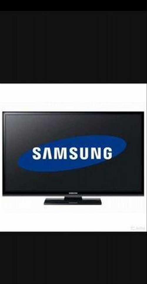 Телевизор Samsung PS51E450A1W 51"