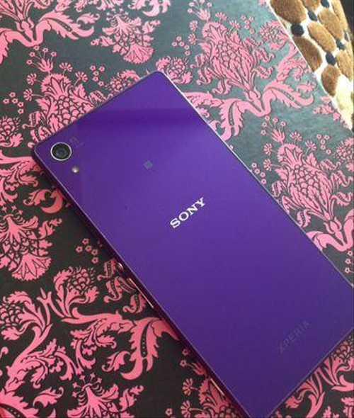 Sony xperia z2