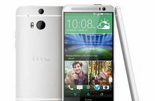 HTC One M8 Silver. Возможен Обмен.Trade-in