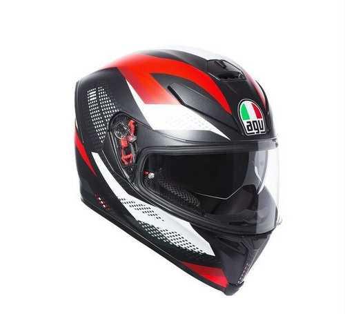 Шлем интеграл K-5 S AGV E2205, XL