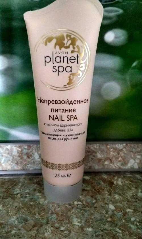 Маска для рук и ног Avon Planet SPA