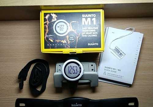 Suunto M1